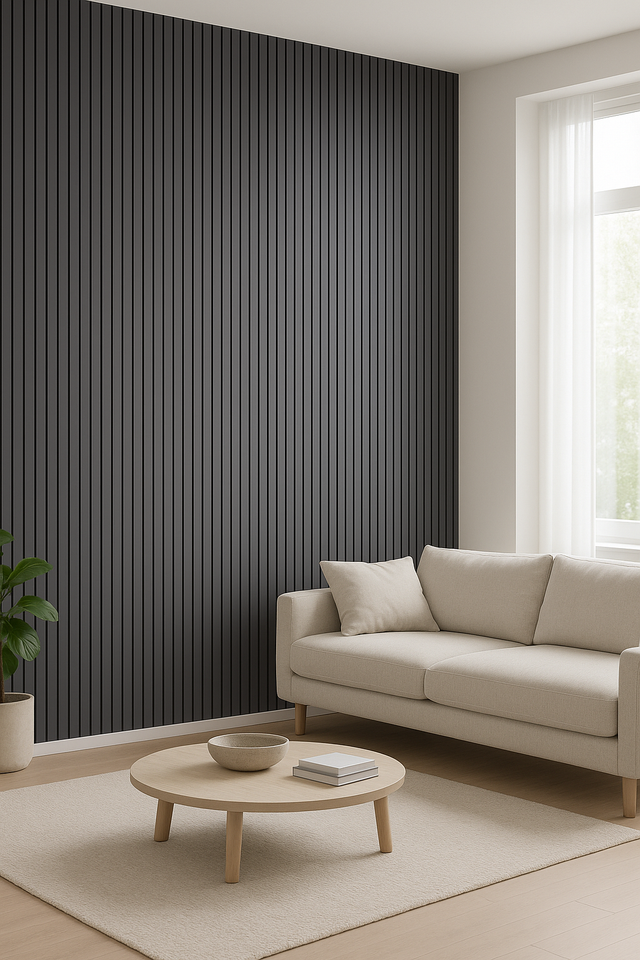 Panouri acustice / Riflaje – Panelart.ro